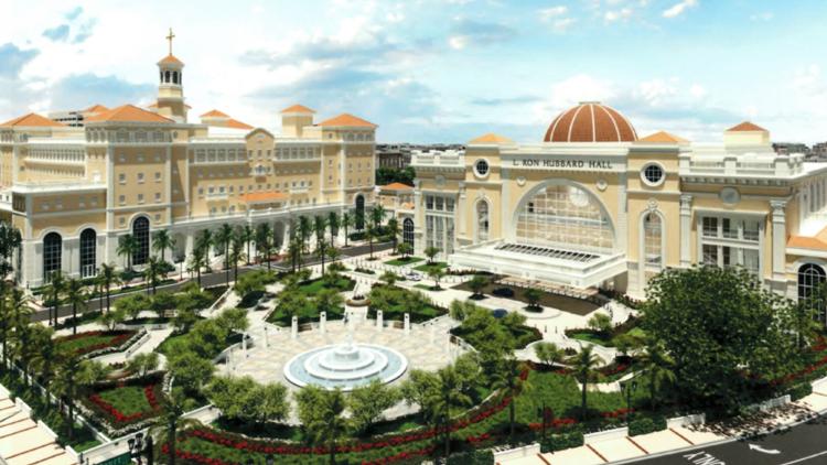Clearwater City Council approves giving street to Church of Scientology ...