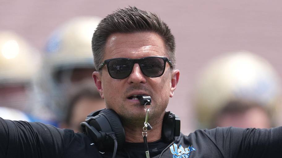 4-star UCLA football receiver target Wong sets commitment date