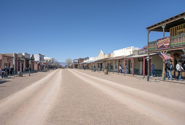 15 Places In The Wild West Still Living That 1800s Dream