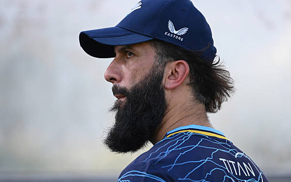 T20 Blast 2026: 'People advised me against joining Yorkshire' - Moeen ...