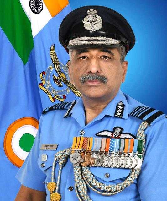 Who is Air Marshal Ashutosh Dixit? Decorated fighter pilot appointed ...