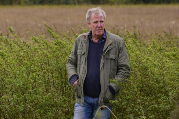 Jeremy Clarkson told not to approach travellers at Cotswolds pub