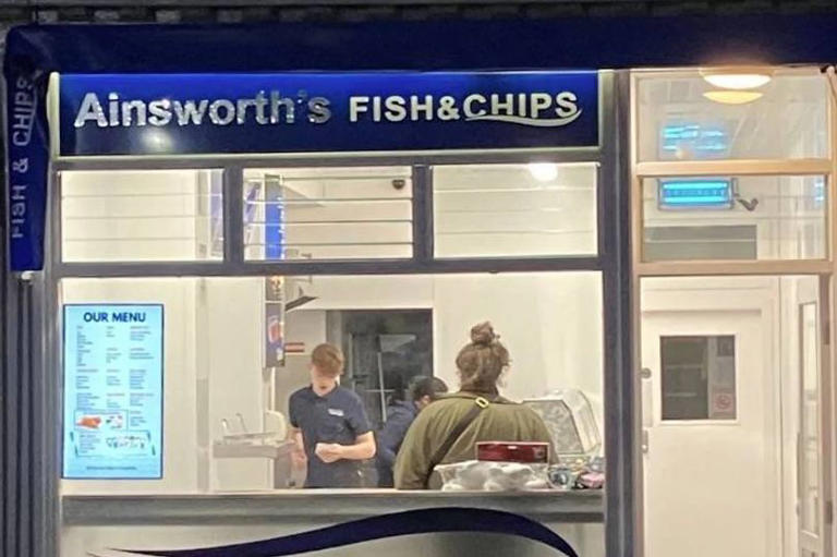 Three of the UK's 50 best fish and chip shops are right here in Cornwall