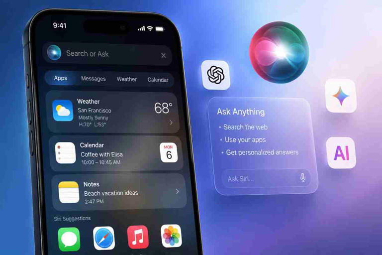 iPhone cambia e con lui anche Siri: come l’aggiornamento iOS 27 sta per ...