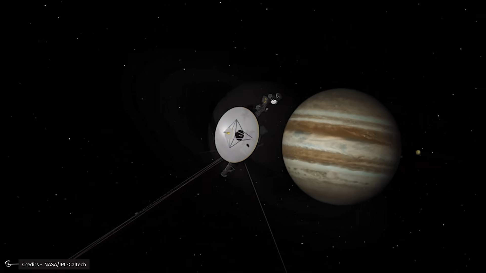 A 1977 spacecraft is still talking - but its final signal is coming