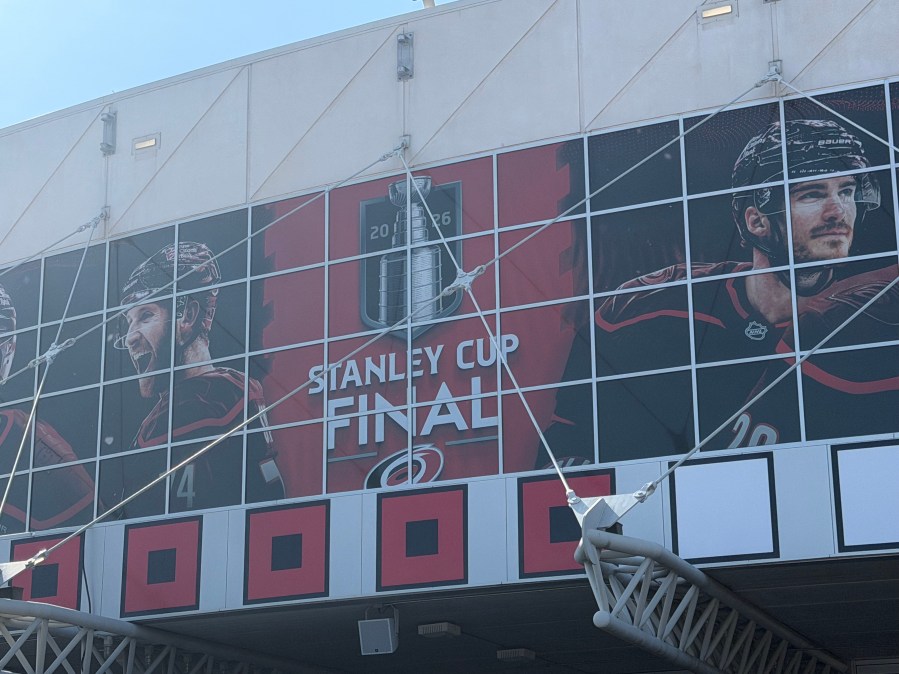 High parking prices seen at Carolina Hurricanes Stanley Cup games