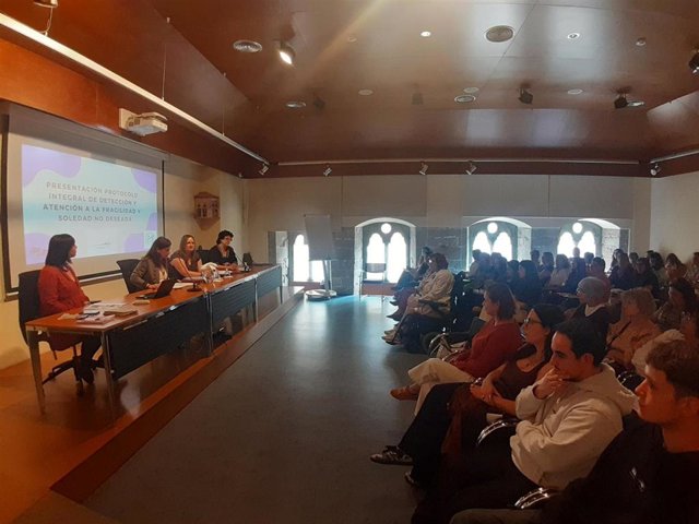 El Ayuntamiento impulsa una red comunitaria para detectar situaciones ...