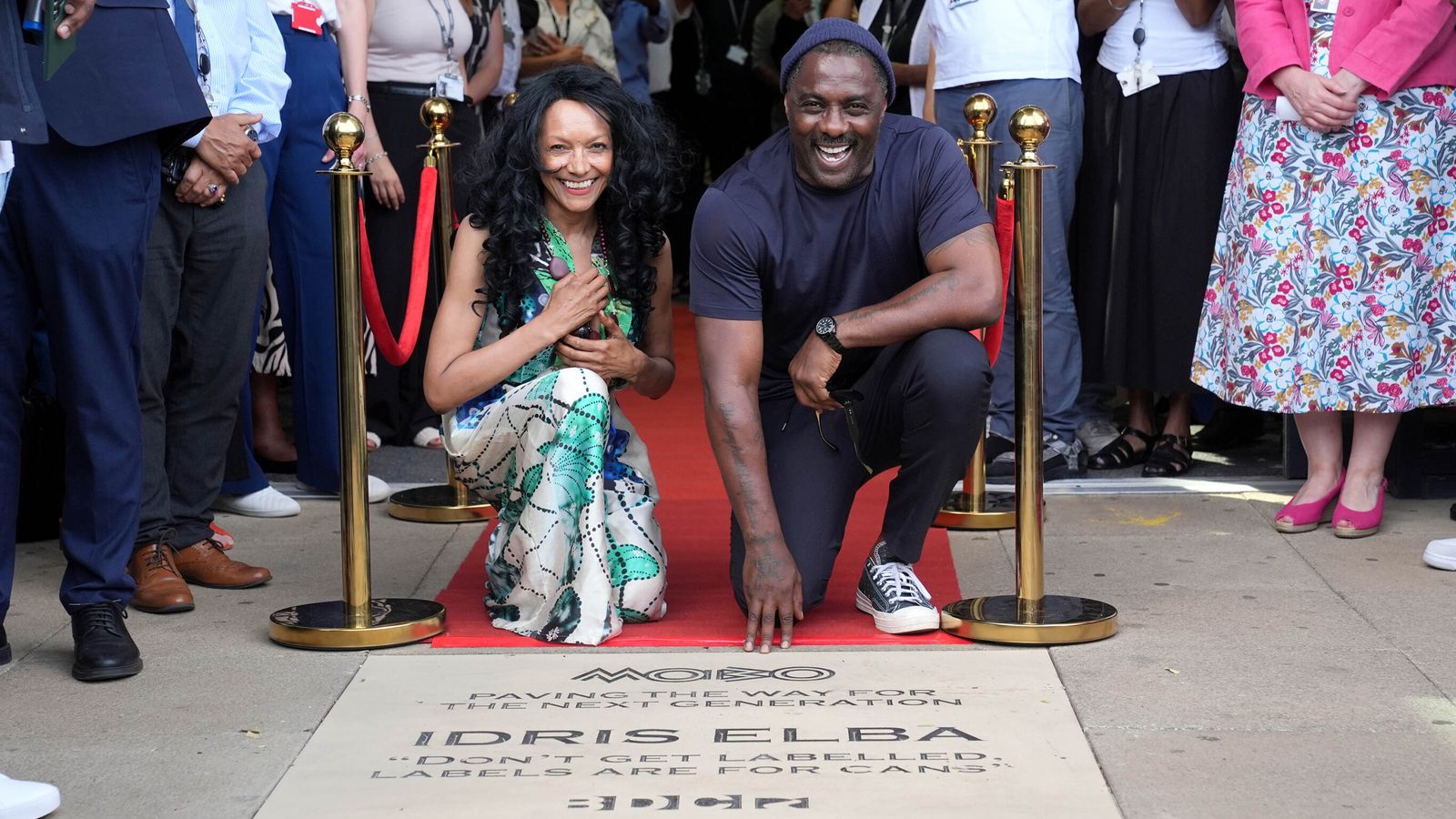 MOBO Awards founder Kanya King dies aged 57