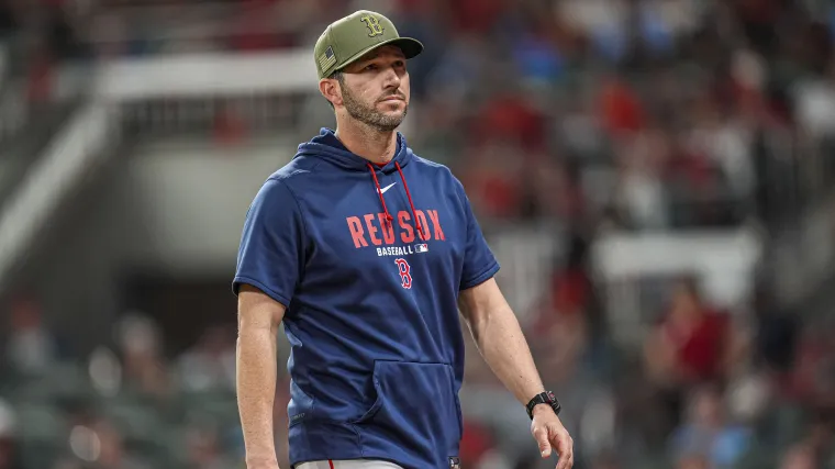 Red Sox face uphill climb in latest MLB power rankings