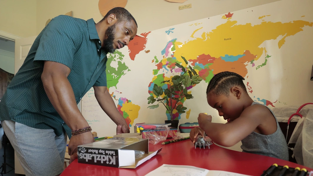 Fun STEM ideas to spark kids’ curiosity at home