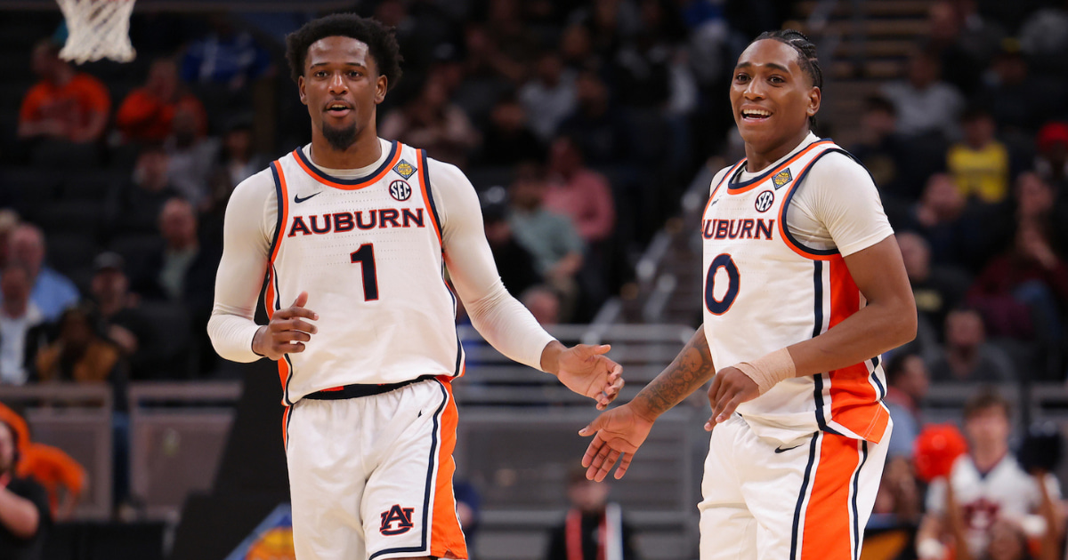 Auburn to face Clemson in 2026 SEC/ACC Challenge, per reports