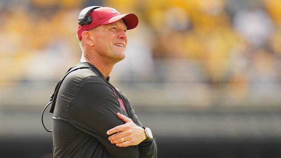 Kalen DeBoer just made a chess move in the recruitment of 4-star DL ...