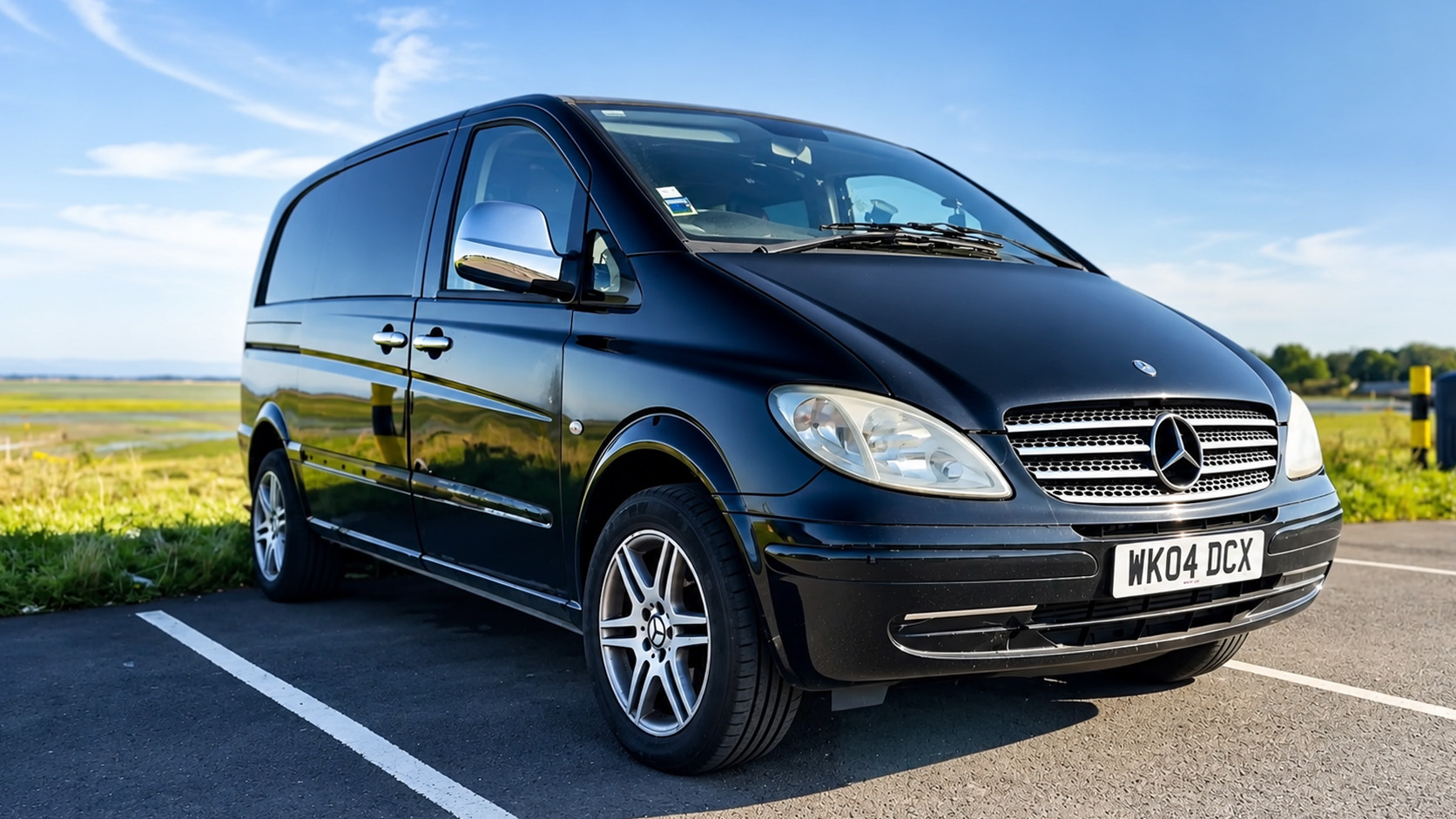 The truth about owning a Mercedes Vito