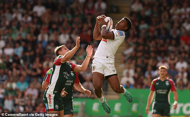 Immanuel Feyi-Waboso undergoes facial surgery but will be fit for ...