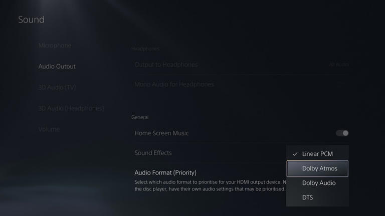 4 audio settings you should try on your PlayStation 5