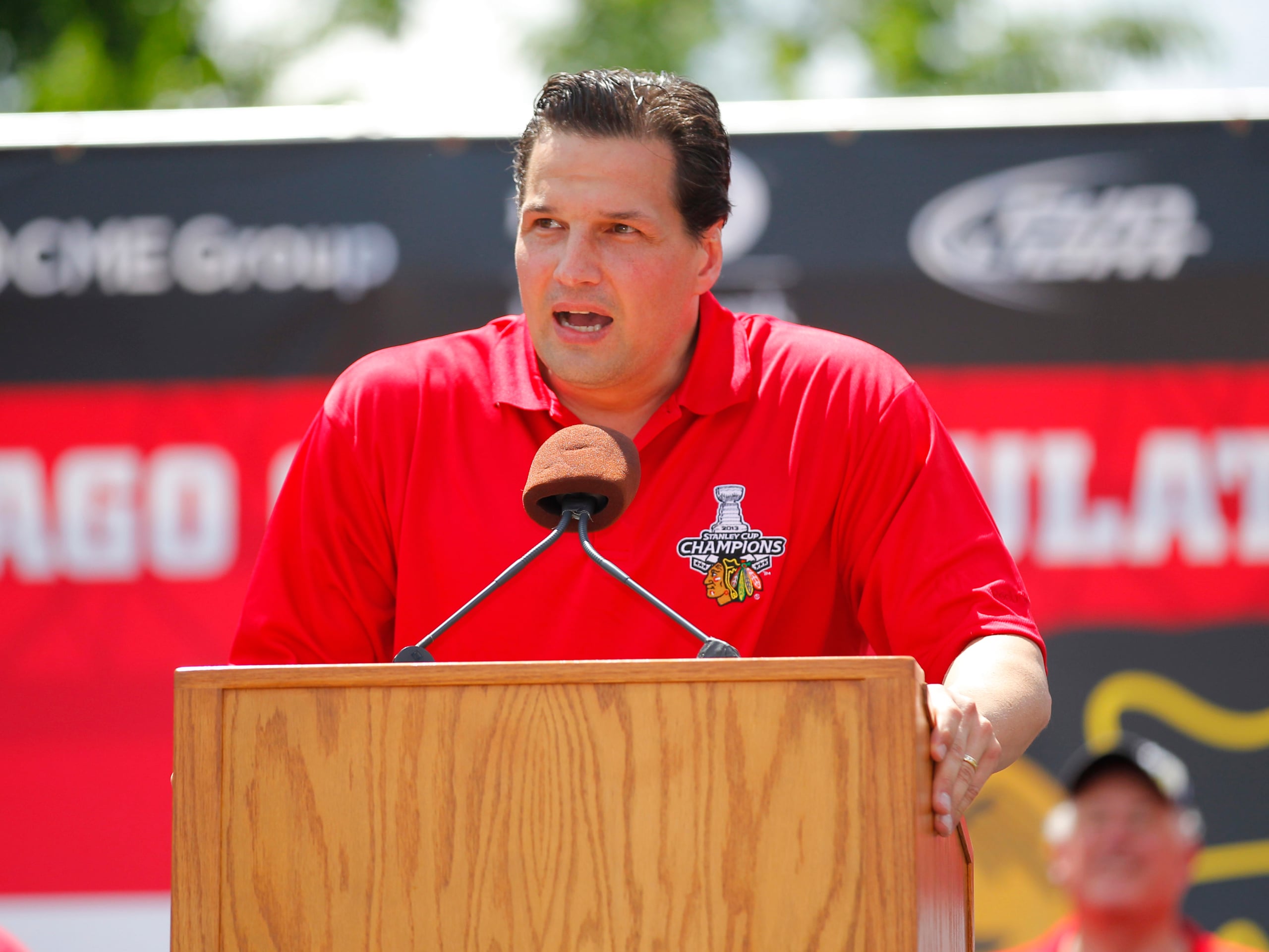 Eddie Olczyk Belmont picks 2026: “I think he’s the best equine athlete ...