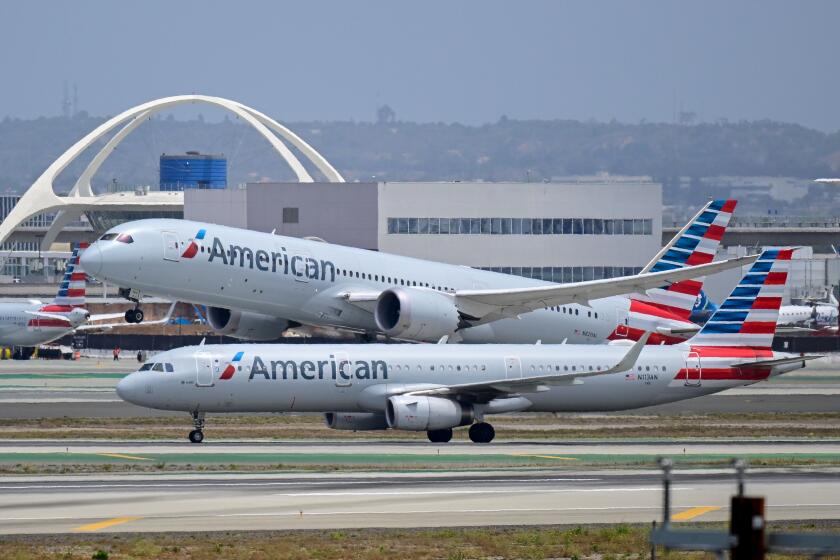 More airlines suspend LAX routes due to high fuel costs