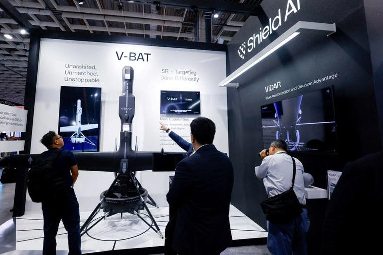 Drone crashes and severed fingers at a $13 billion Silicon Valley ...
