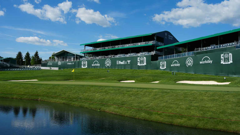 2026 Memorial Tournament Friday TV coverage: How to watch Round 2