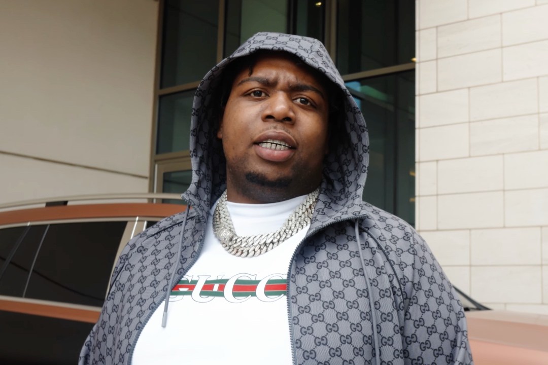 Big30 granted pre-trial release in Gucci Mane robbery case