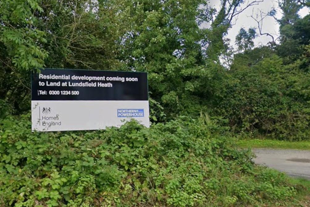 Former quarry site in Carnforth to be sold after housing plan rejected