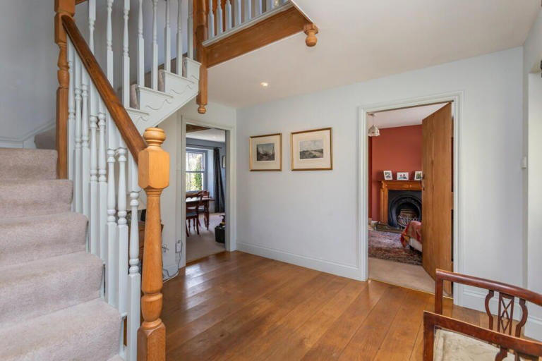 Dream Yorkshire Dales farmhouse with cottage, stables and 26 acres hits ...