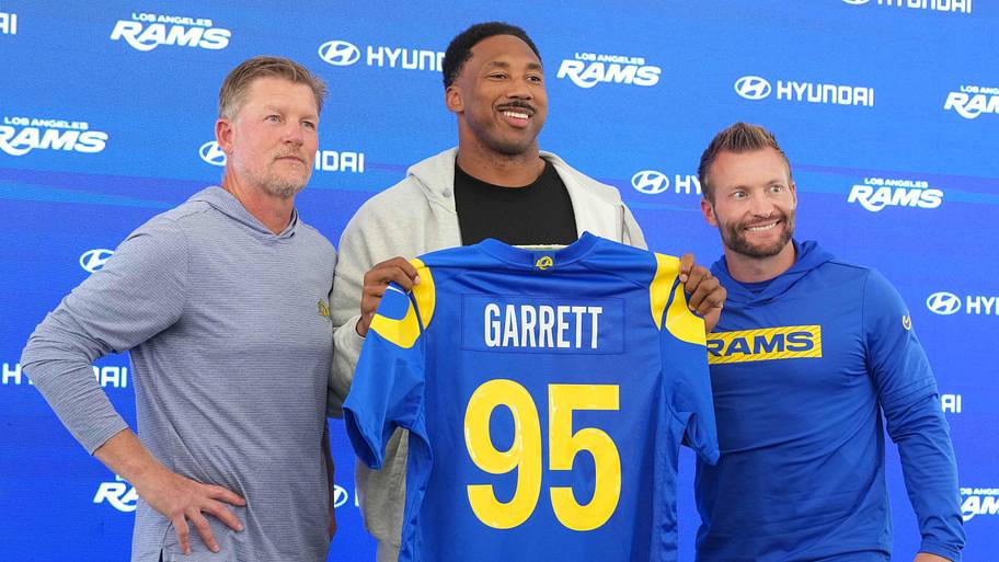 Inside the Rams’ and Browns’ two-month negotiation over the Myles ...