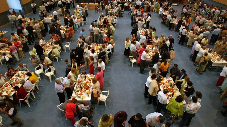 Programa completo de las fiestas de La Muela (Zaragoza): más de 50 ...
