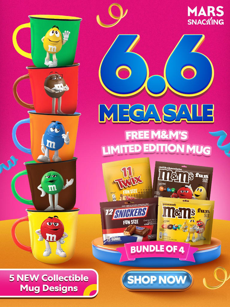 Craving a good deal? These 6.6 food promos will deliver big savings