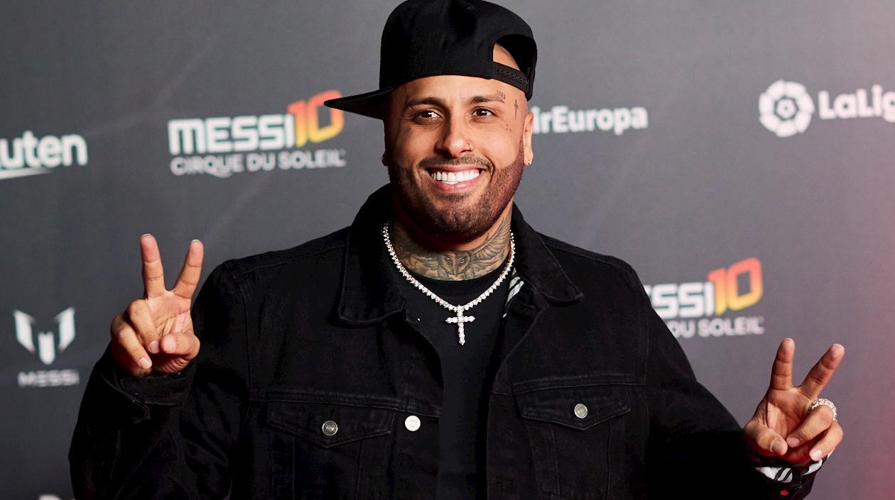 Concierto de Nicky Jam en Bogotá: horarios, accesos y recomendaciones ...