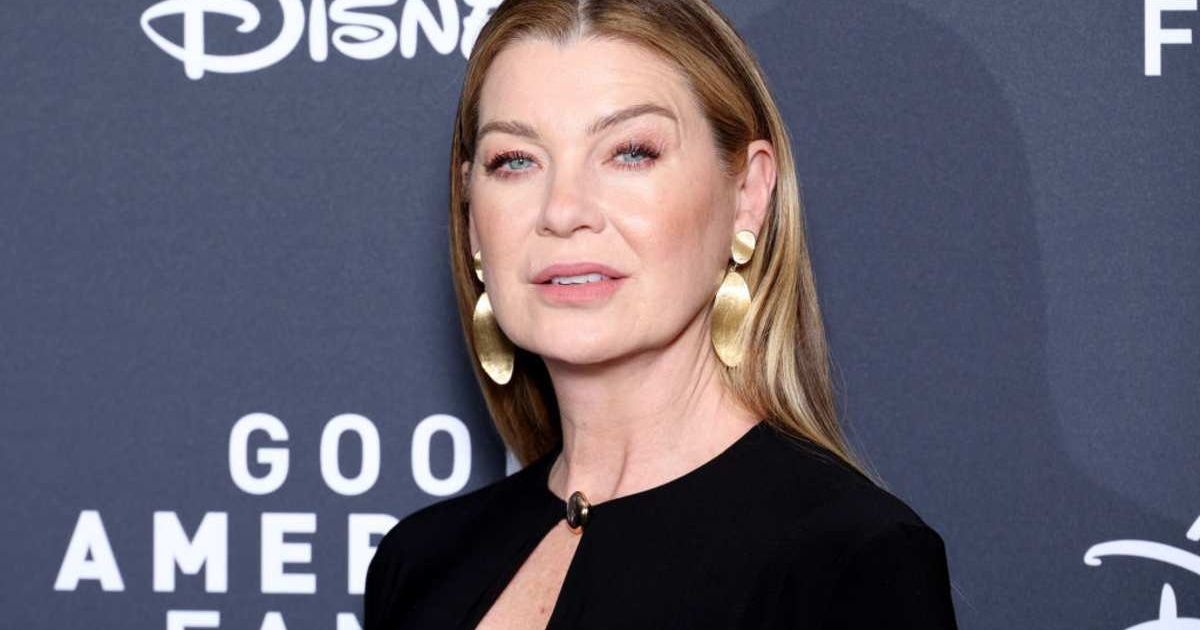 'Grey's Anatomy' star Ellen Pompeo to reunite with 'Good American ...