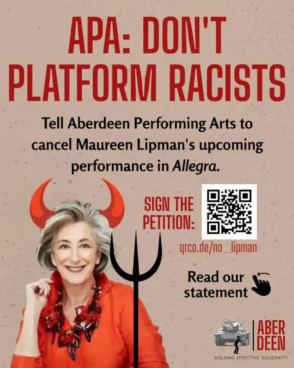Maureen Lipman forced to hire bodyguard over antisemitic abuse as she ...