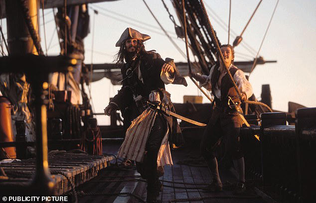 The real pirates of the Caribbean: Scientists discover shipwrecks with ...