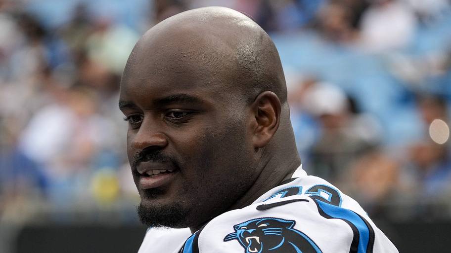 4 emerging tone-setters making their mark at Panthers 2026 OTAs