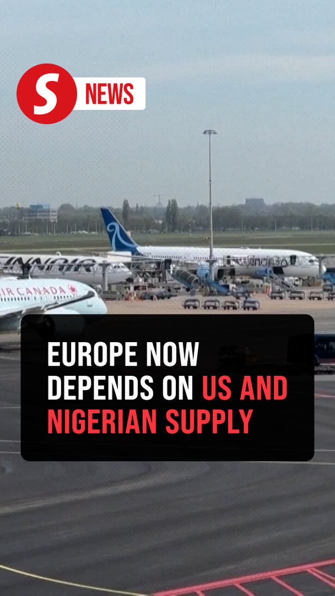 EU sees no jet fuel shortage amid price surge, says transport chief