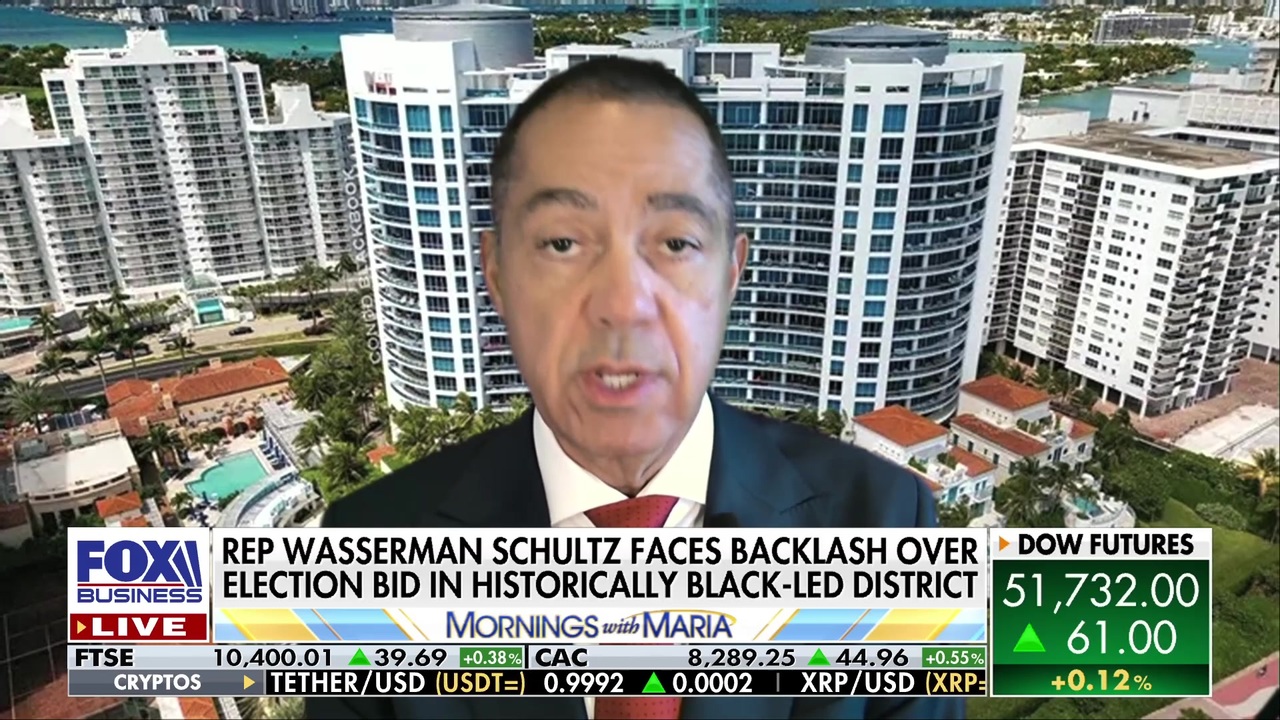 Florida's 'seismic change' continues as wealthy residents flee blue states