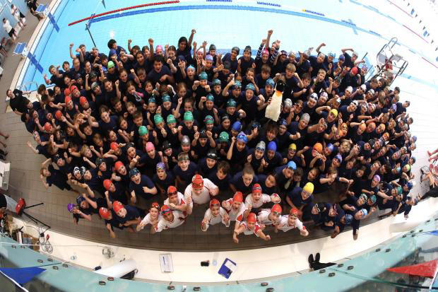 Photos - More than 200 primary school pupils take part in this year's ...