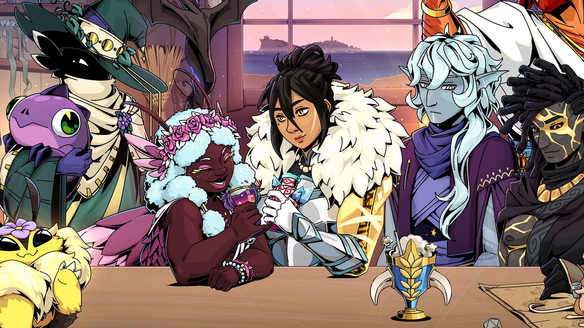 Tavern talk stories: Dreamwalker - official release date trailer ...