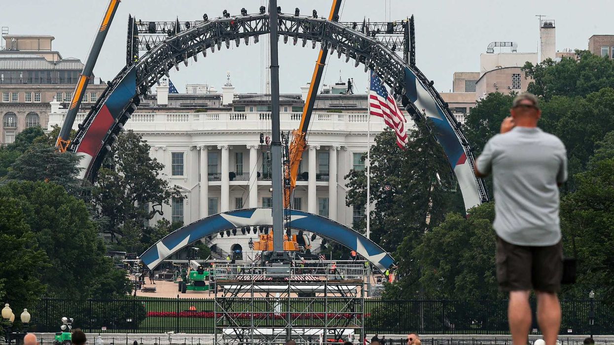 White House pins election hopes on birthday brawl — but may be too late ...