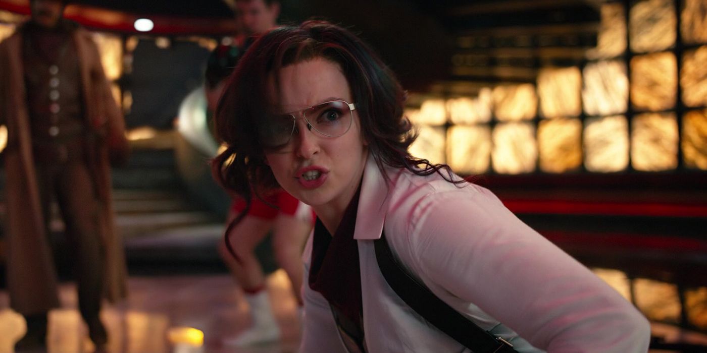 20 female action stars with elite fitness in TV series