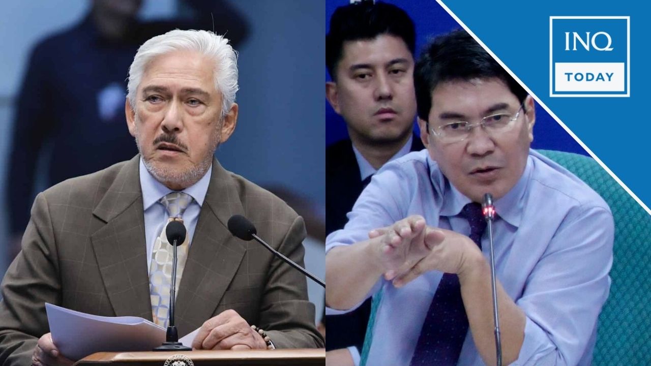 Sotto, Tulfo to file raps vs 'ex-Marines', Baligod over kickback claim ...