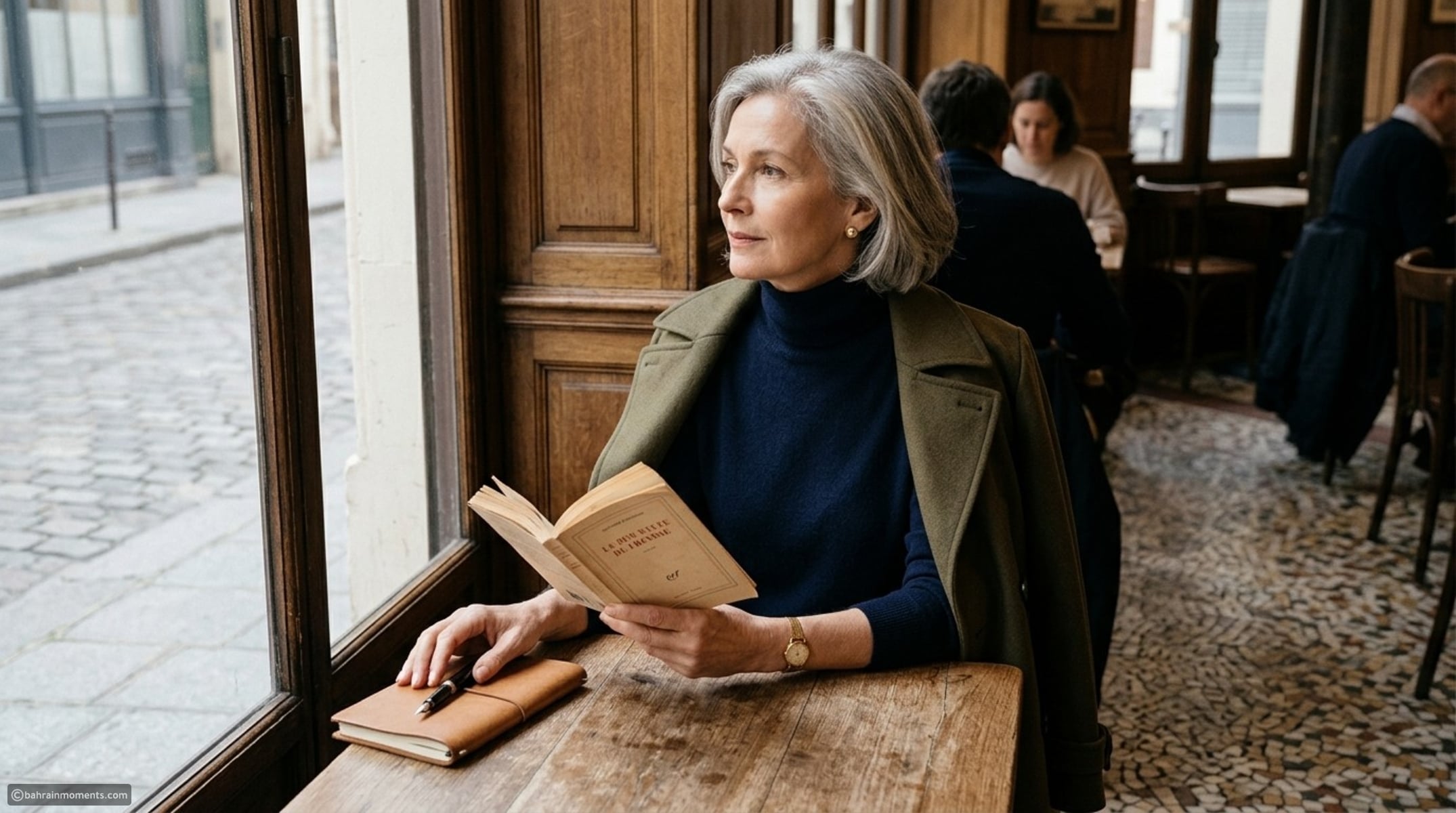 Get inspired by these timeless French beauty habits for women over 50