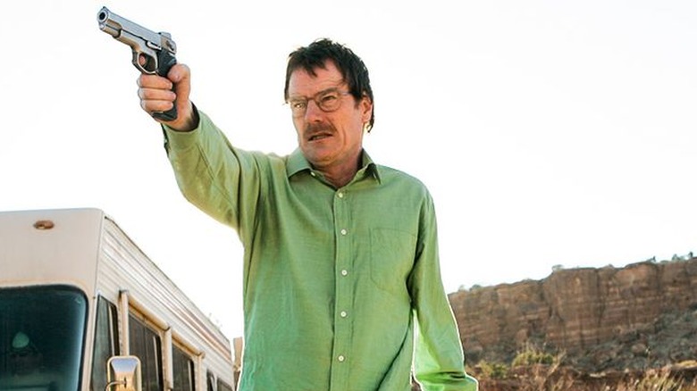 Mistakes that are hard to ignore in Breaking Bad