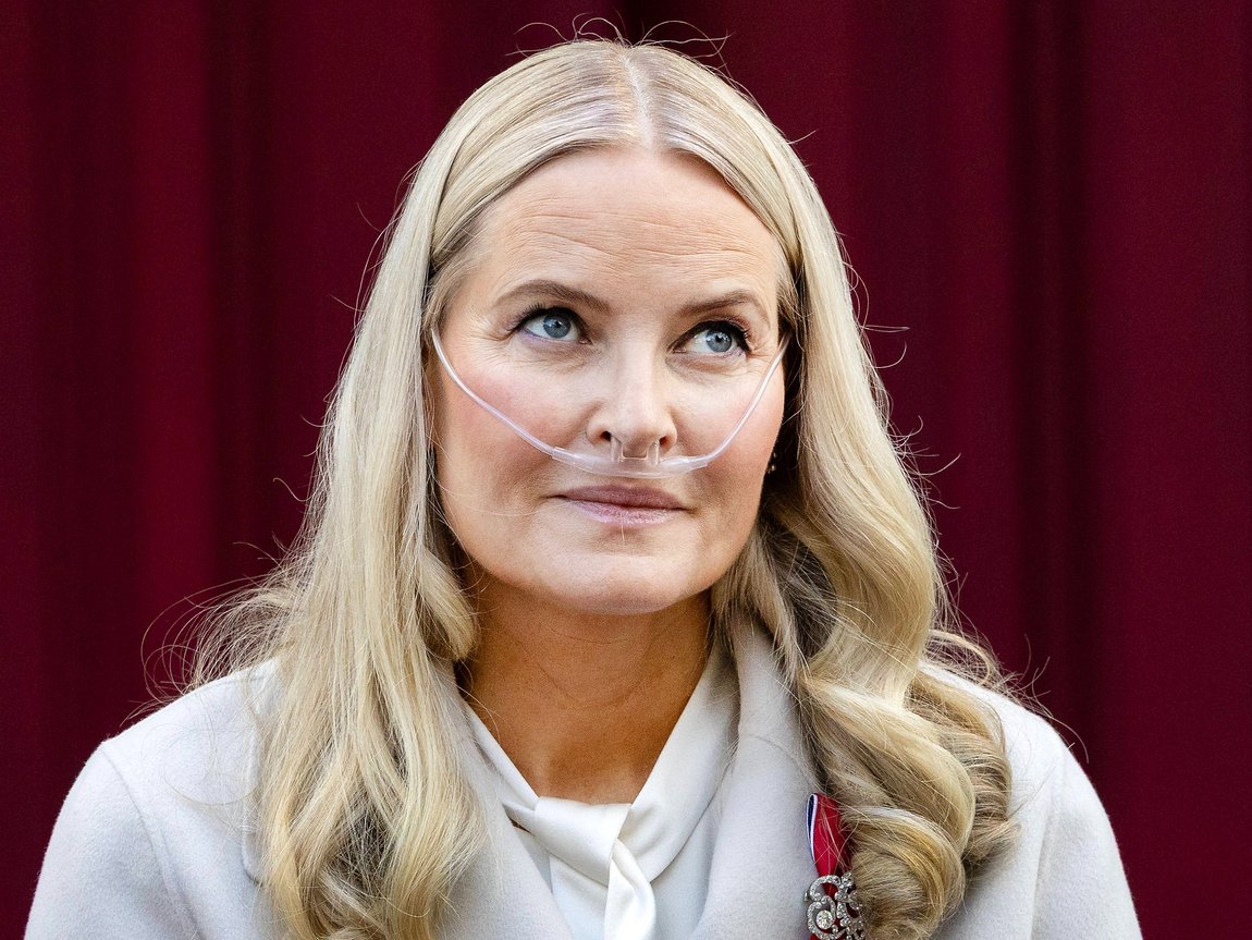 Palace announces: Crown Princess Mette-Marit has a new lung