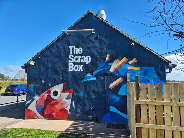 I tried the 'UK's best fish and chips' in pretty village - this is what ...