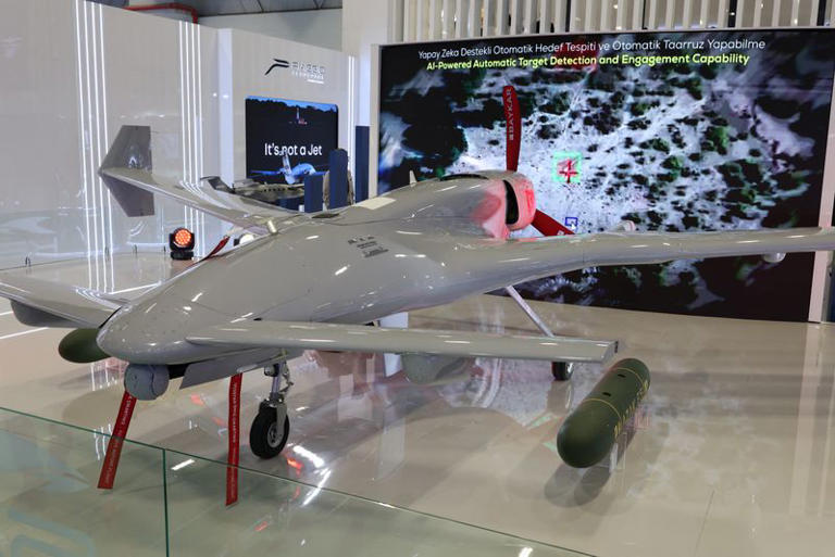 Analysis - Turkey targets more defence sales as West rearms, alliances ...