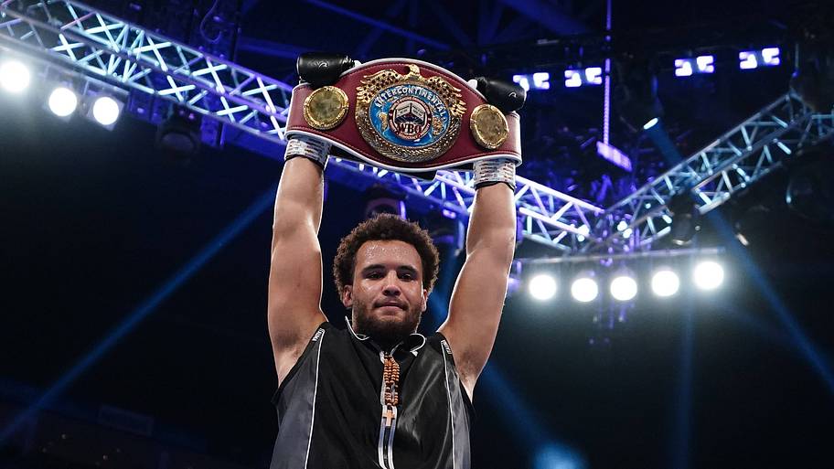 Frank Warren predicts Joshua and Fury fight, lines up Itauma world ...