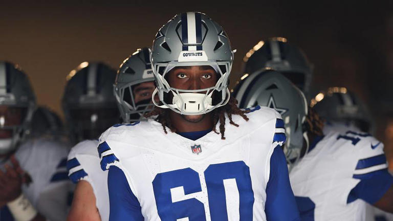 Cowboys' left tackle competition is exactly why they need Taylor Decker