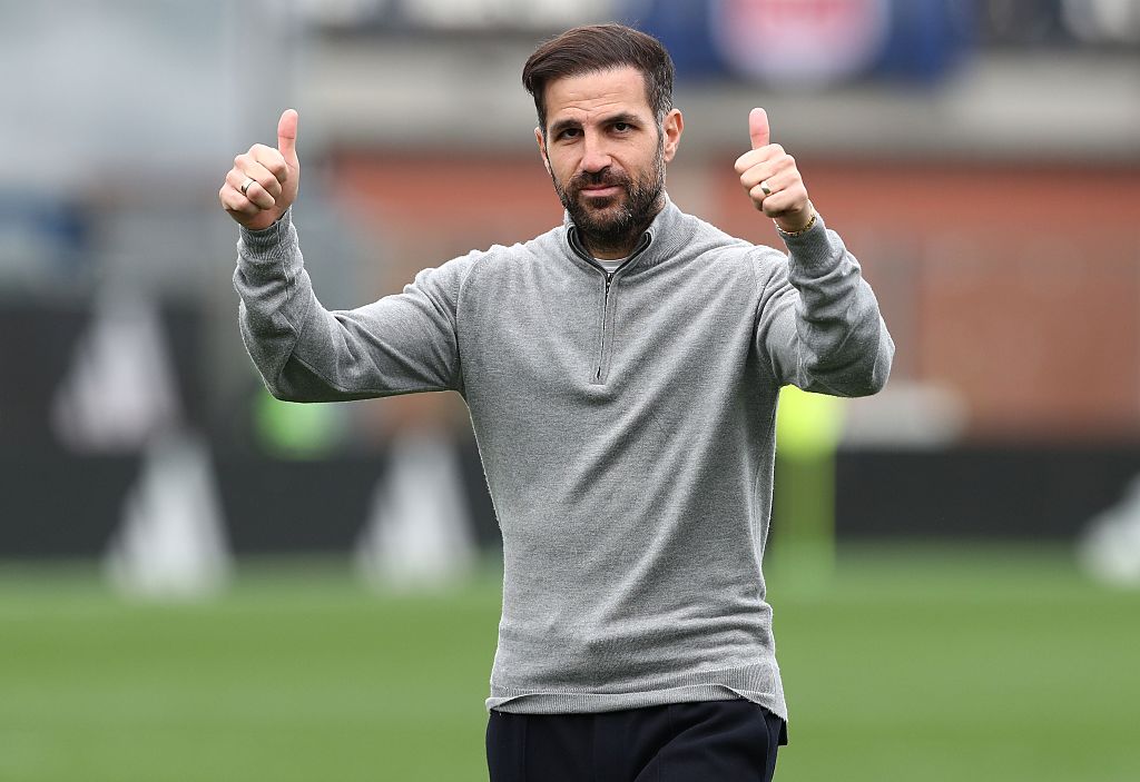 Il segreto del Como in Champions. Fabregas: "Prima l'uomo, poi il ...