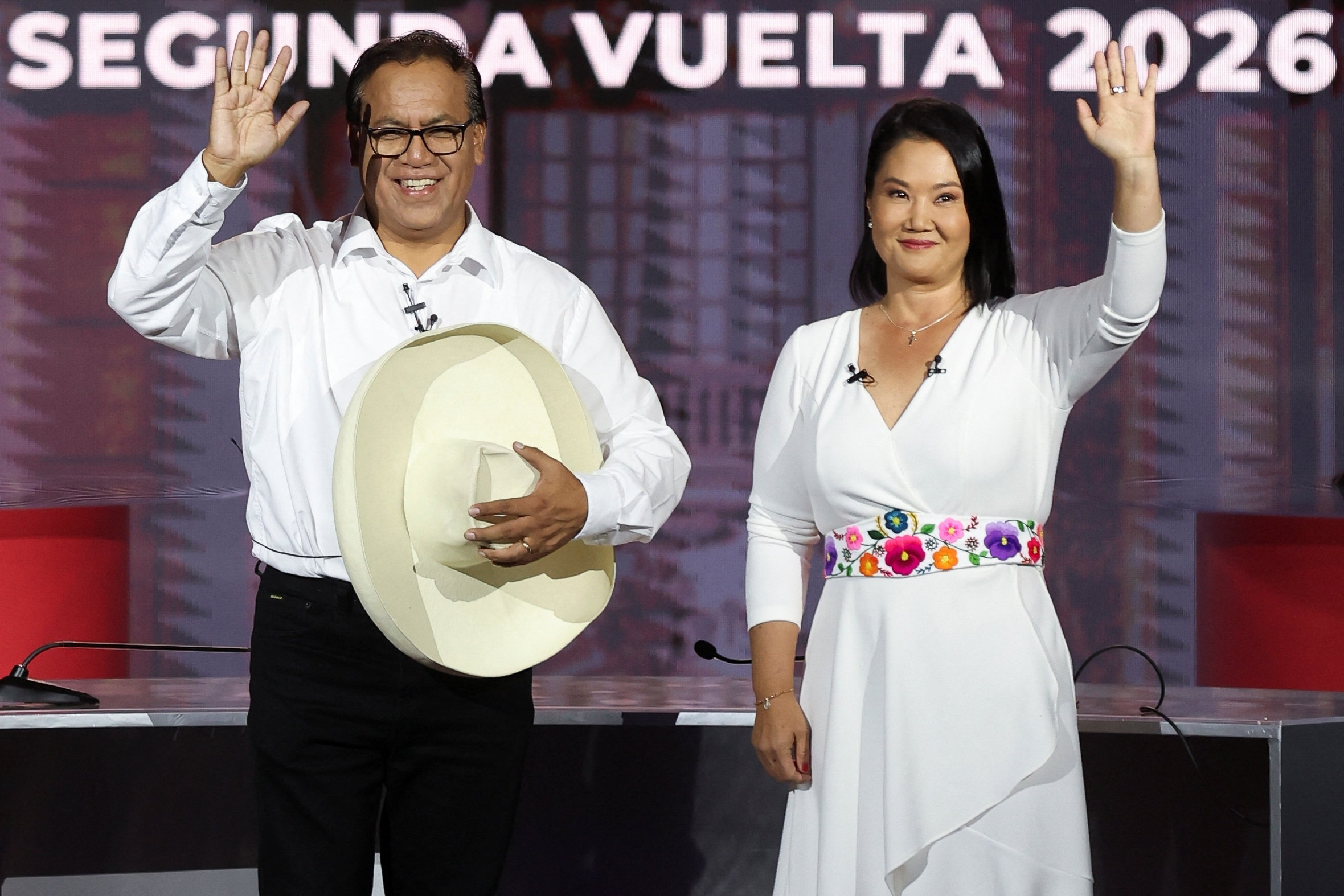 Fujimori vs Sanchez: What to know about Peru’s presidential run-off ...